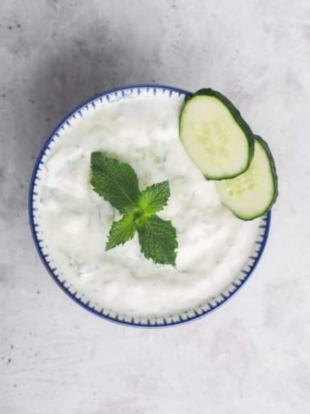 7 Types Of Raita For Your Summer Diet