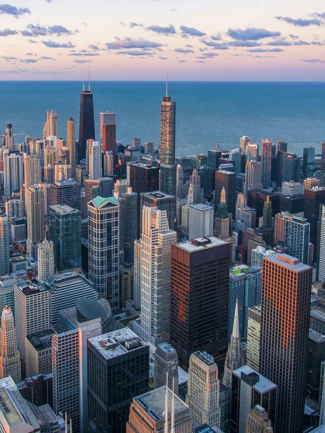 Only 3 non-US cities make top 10 in global economic rankings – check ...