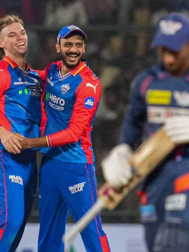 IPL 2024: DC vs LSG Match Highlights
