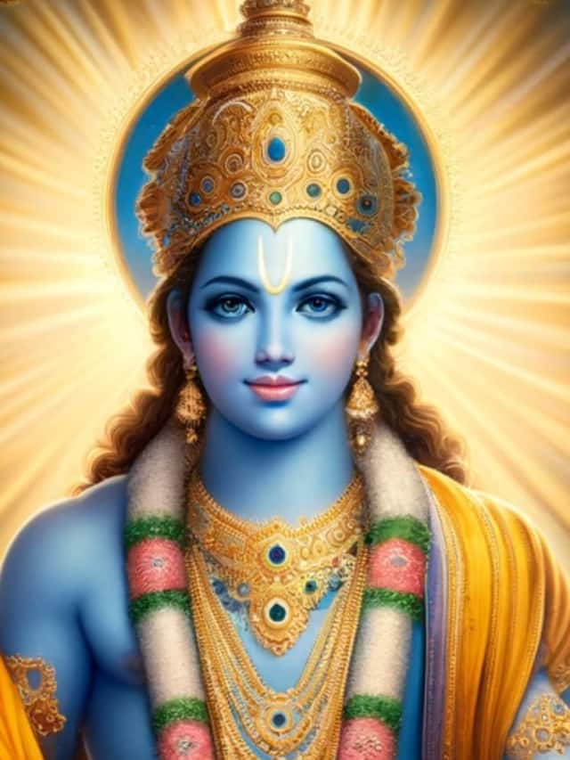 10 Lord Vishnu Avatars Imagined by AI