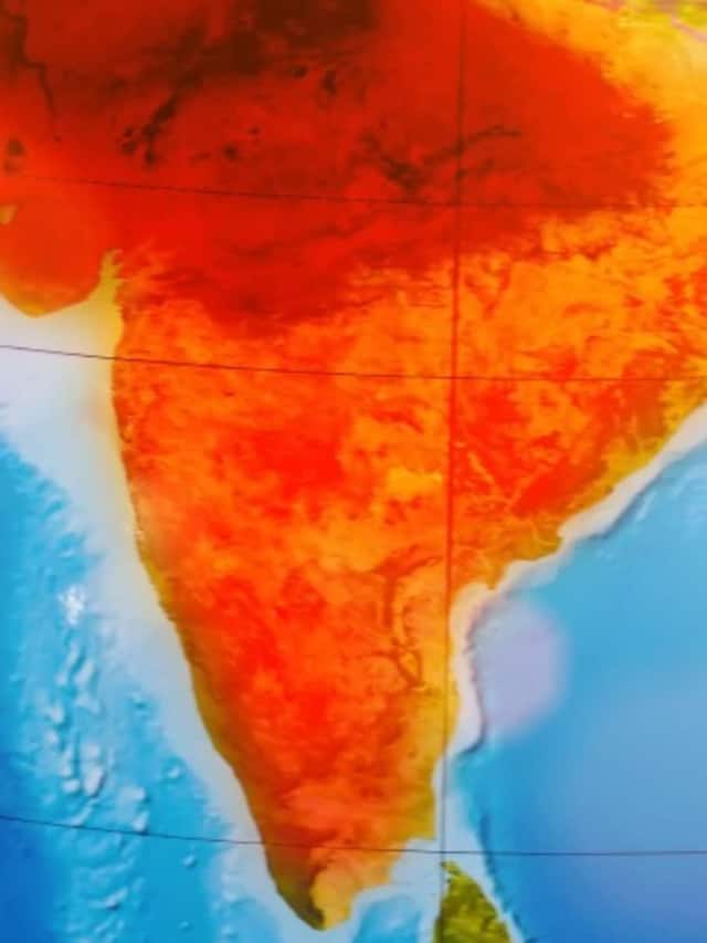 India Hits Record-Breaking 52.3°C Temperature, Marking Hottest Day Ever