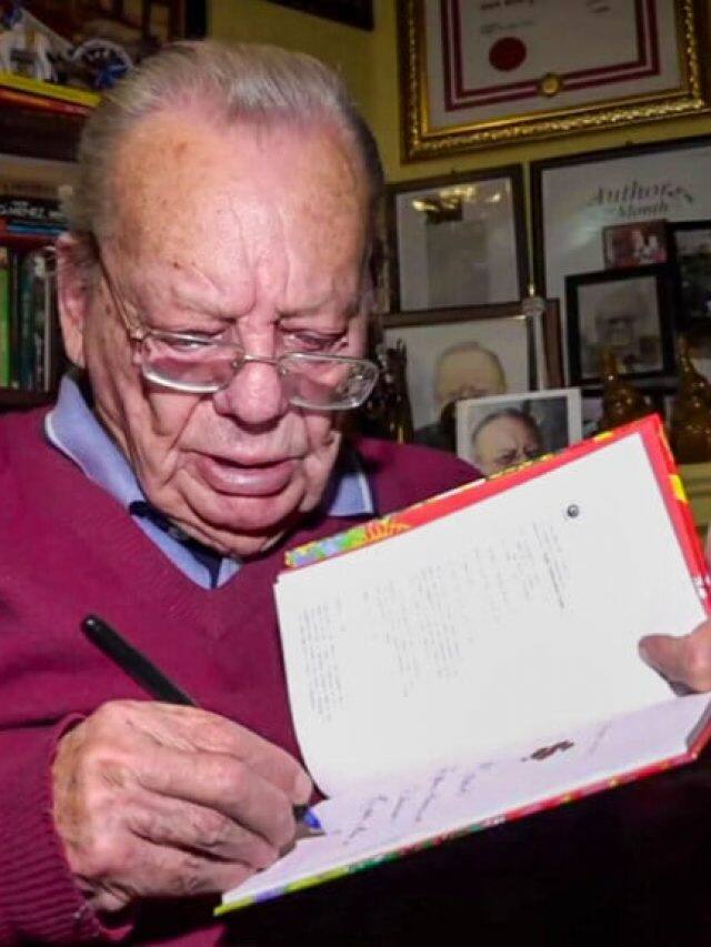 Happy Birthday Ruskin Bond: 10 of His Classics as Audiobooks on Audible