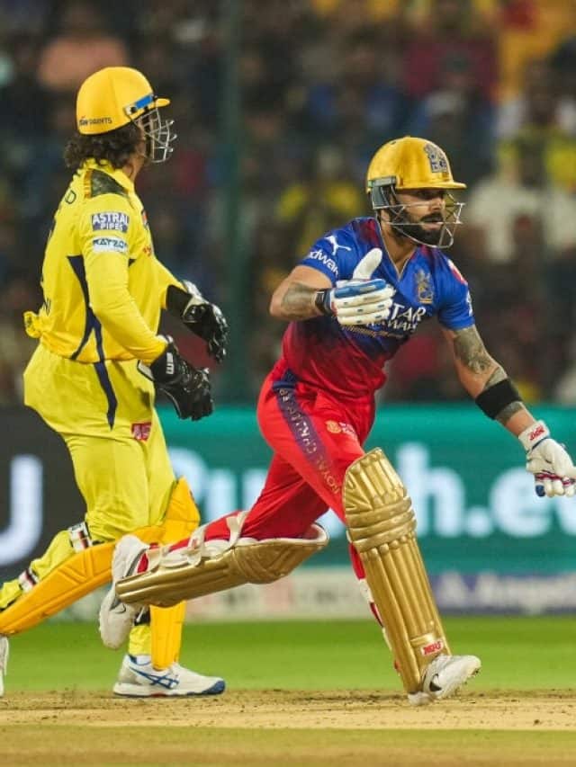 RCB vs CSK Highlights, IPL 2024: Bengaluru Into The Playoffs