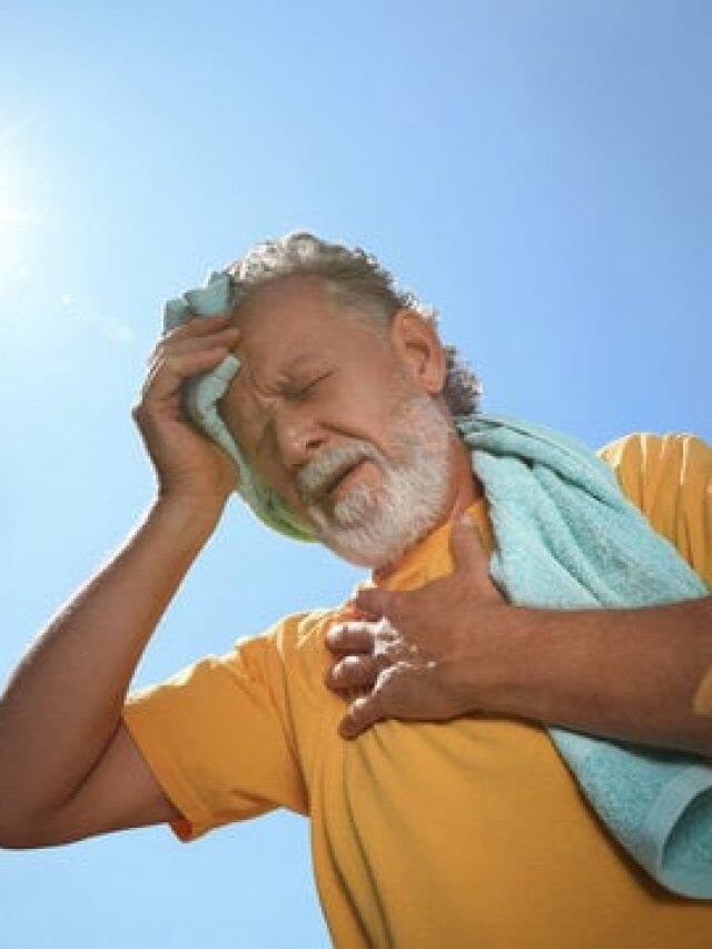 7 Symptoms Of Heat Stroke