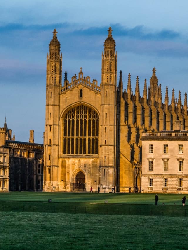 Top 10 Universities In The World 2024 List