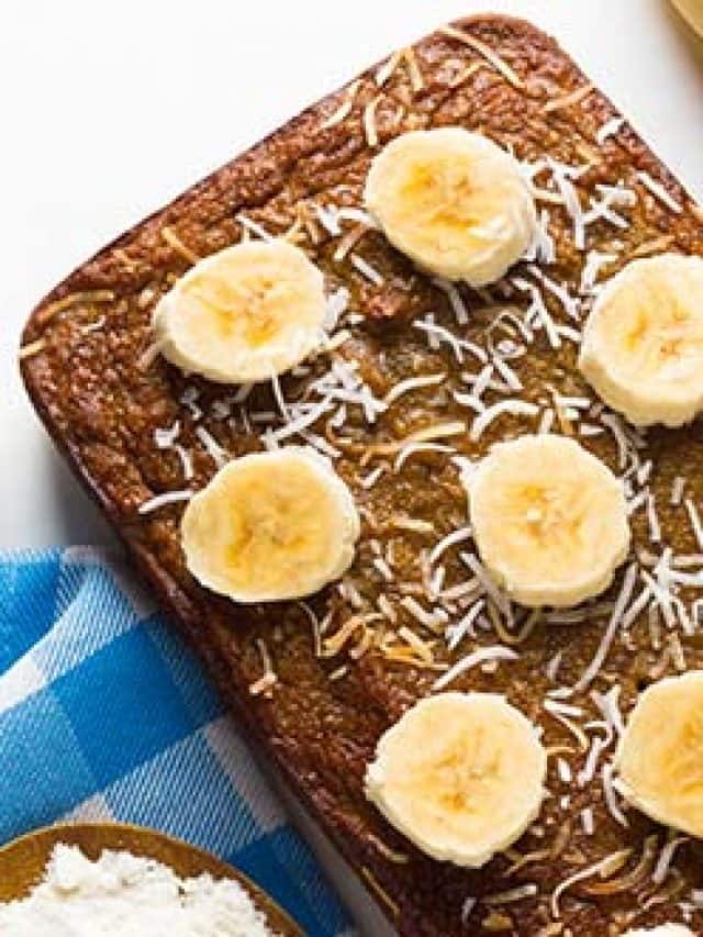5 Protein-packed Dessert Recipes