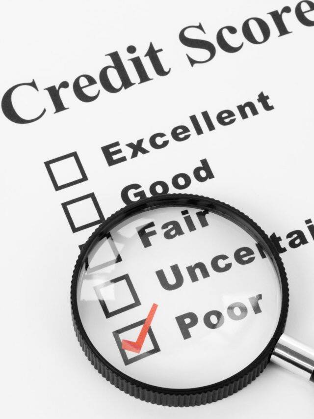 10 ways to improve your credit score immediately