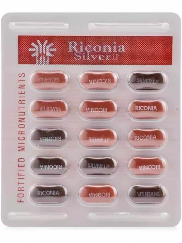 What Is Riconia, Taken By Natasha Stankovic, And What Are Its Benefits