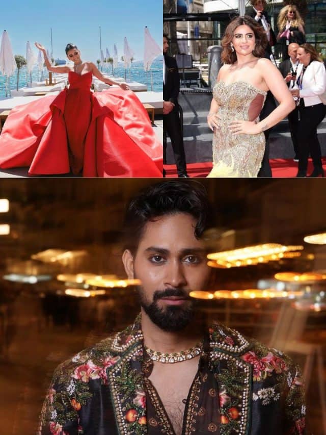 Desi Influencers, Singers, Entrepreneurs At Cannes Film Festival 2024