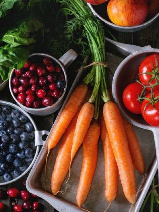 10 foods that help you feel fuller