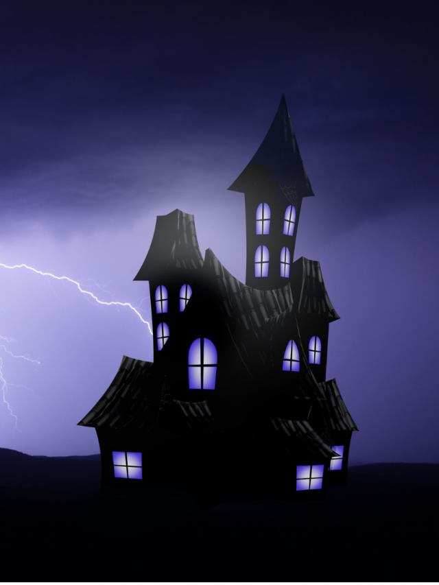 10 Haunted Castles Around The World