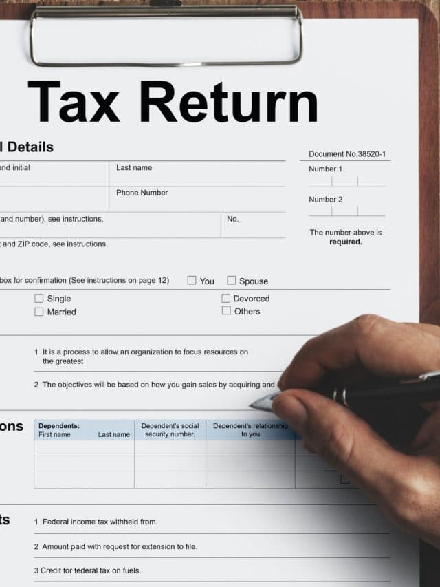 10 Mistakes To Avoid While Filing I T Returns