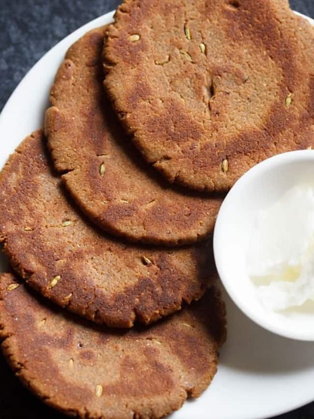 7 Different Types of Rotis Made in India