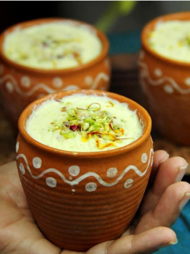 Try Matka Malai Kulfi Recipe At Home