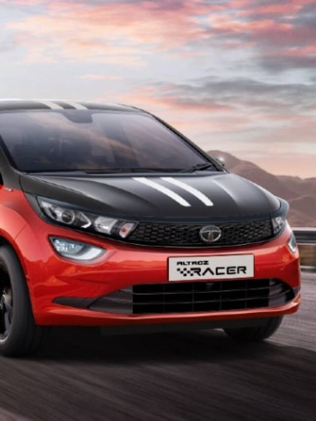 Tata Altroz Racer Teaser Revealed: Here’s What to Expect