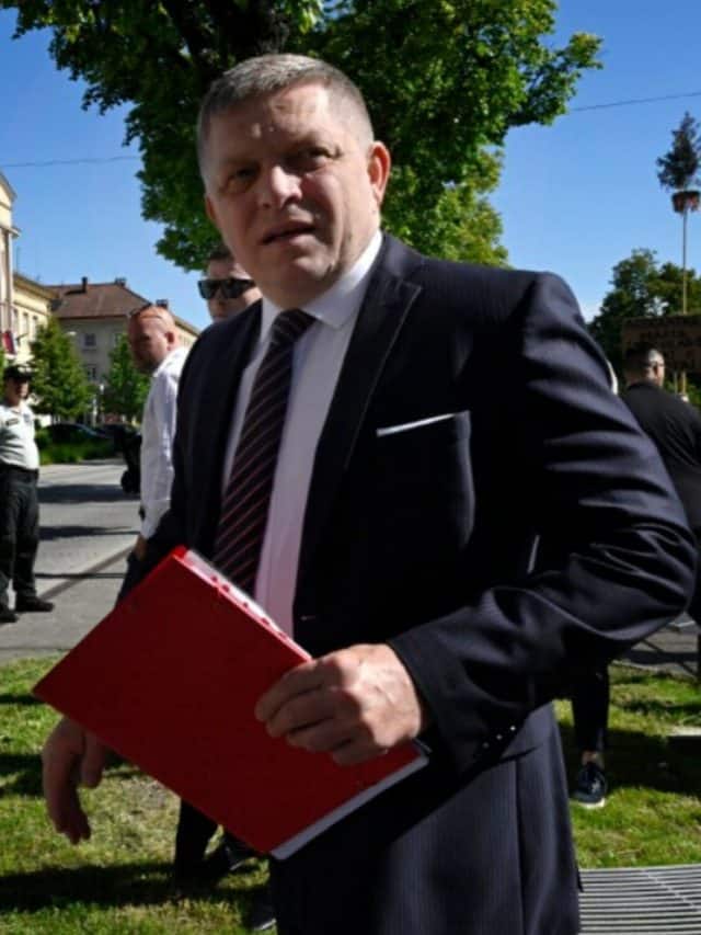 Robert Fico shooting: 10 leaders who survived most assassination attempts