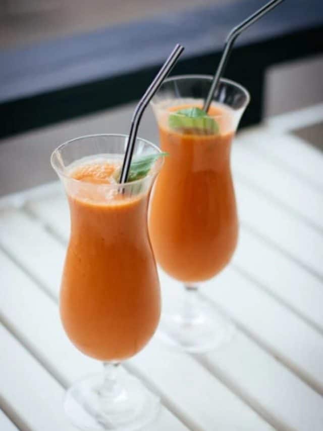 10 cooling drinks that you can carry anywhere