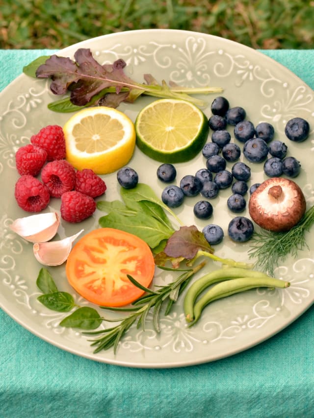 5 Summer Foods With High Water Content