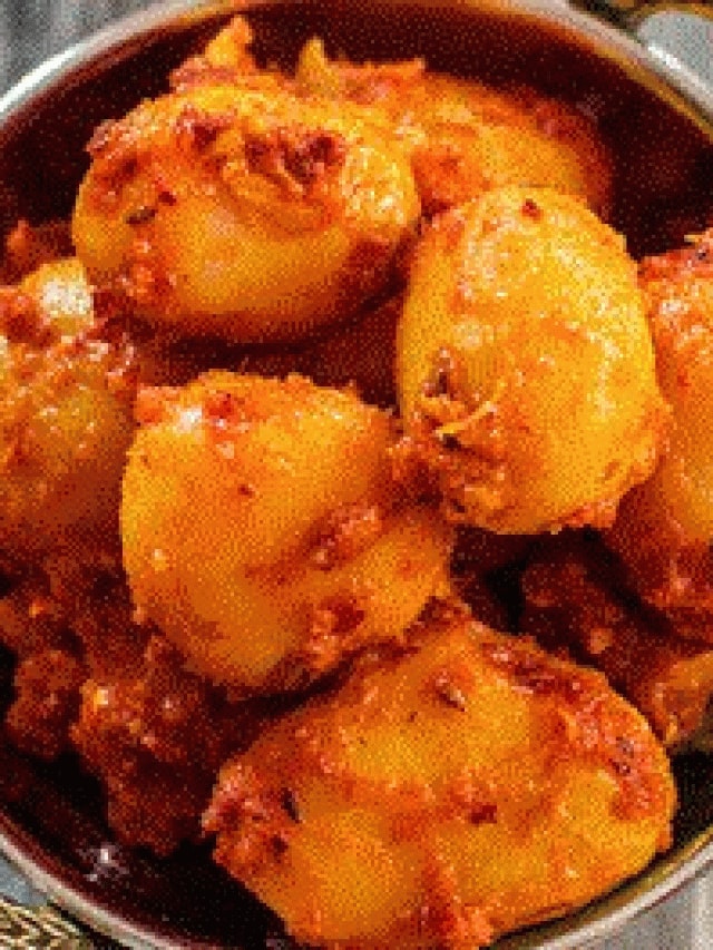 Bengali Aloo Dum Recipe To Try At Home