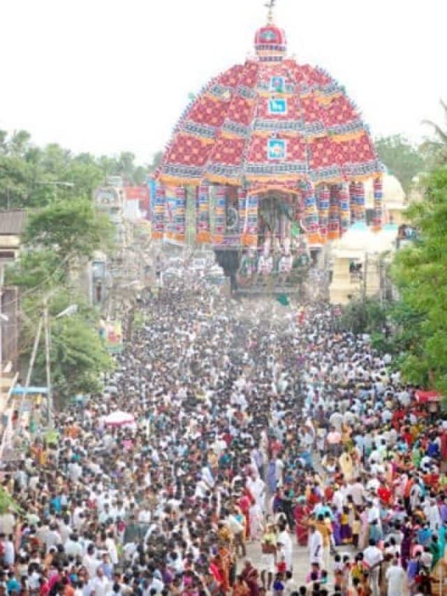 Top 10 Most Popular Hindu Festivals in India