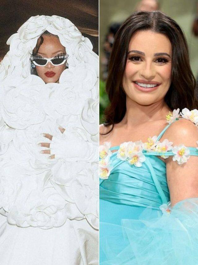 Best Maternity Fashion Moments At The Met Gala