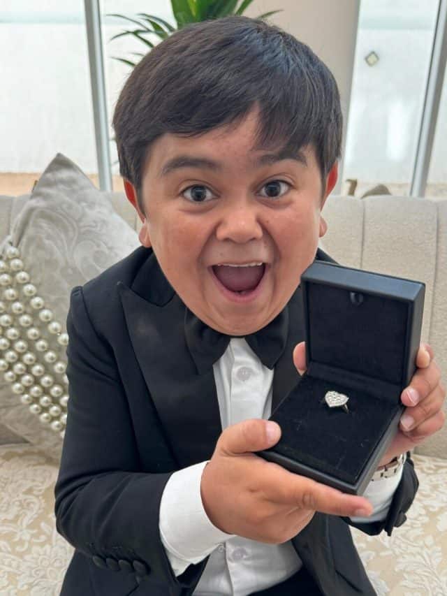 Who Is Abdu Rozik's Wife To Be