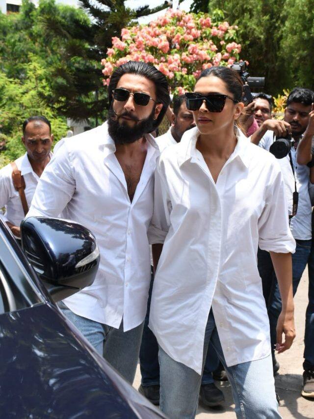 Deepika Padukone To Janhvi Kapoor: Voting Day Looks Of Celebs