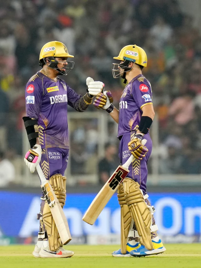 Top 5 Signings Made By KKR in IPL 2025 Mega Auction