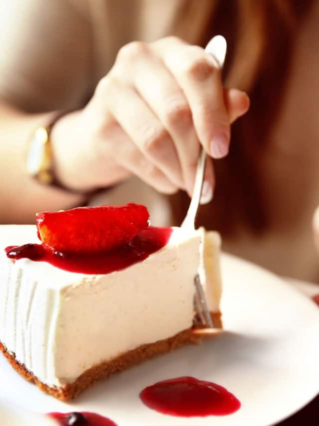 7 Types Of Cheesecakes You Must Try