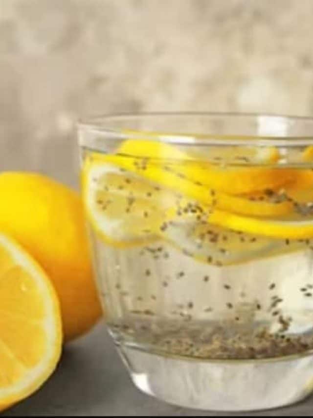 5 Summer Cooler Recipes Made From Chia Seeds