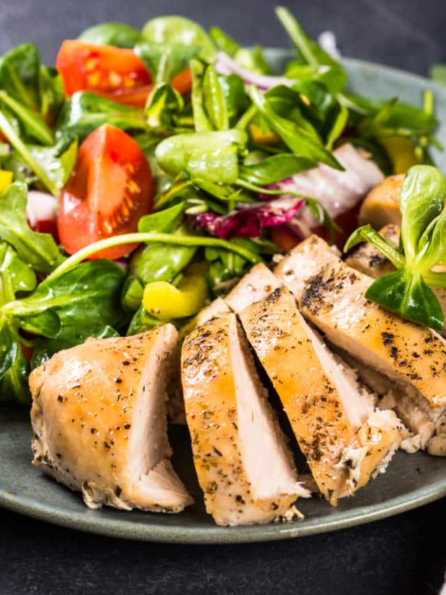 5 Low-Fat Dinner Recipes To Cook In 30 Minutes