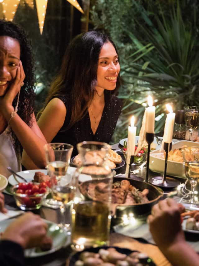 4 Foods To Avoid At Dinner