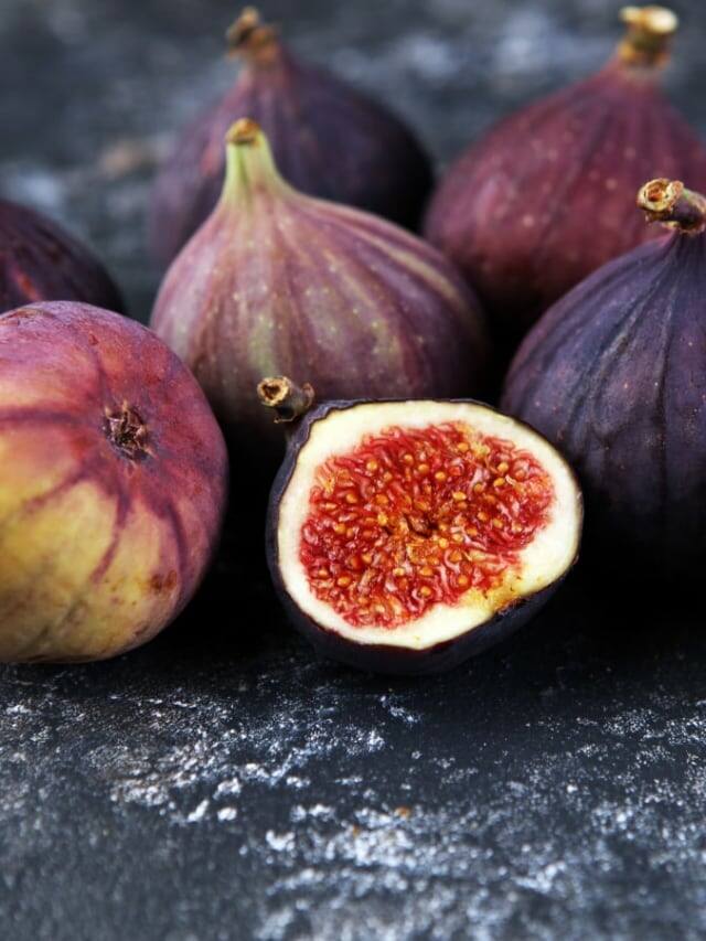 Fig Water Benefits: انجیر کا پانی پینے کے 8 حیران کن فائدے