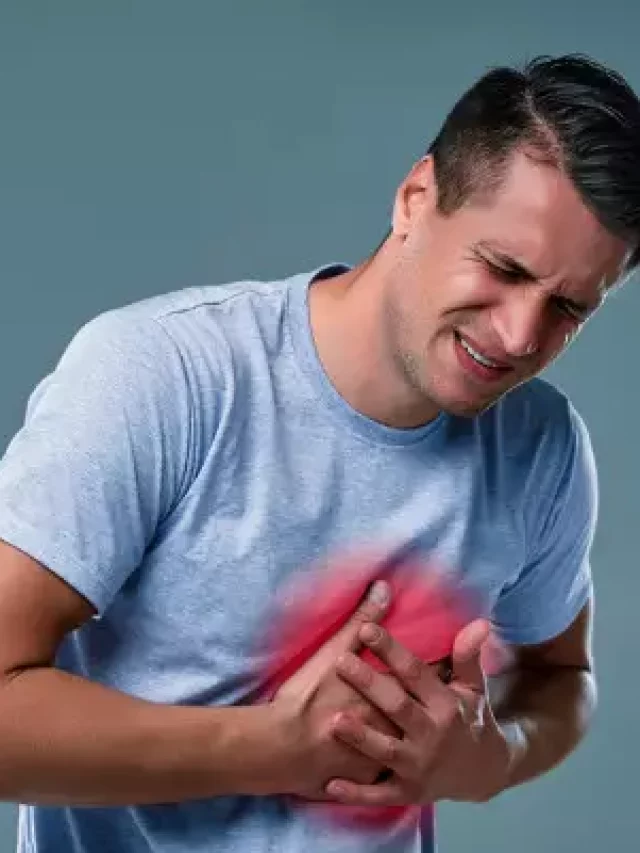 10 signs of an unhealthy heart