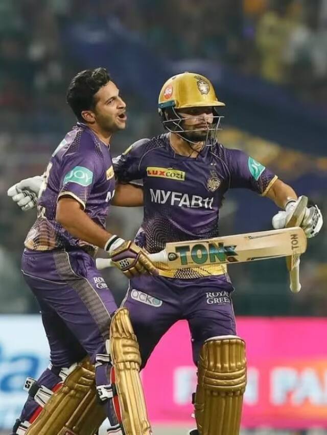 IPL 2024 Playoff Race: KKR Placed At 2nd Spot After MI Win