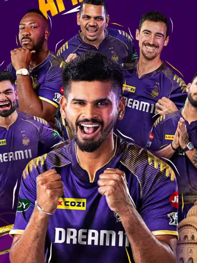 A Look At KKR’s Track Record In IPL Playoffs