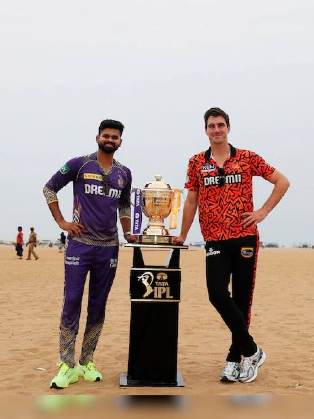 IPL Final 2024: KKR vs SRH Match Highlights