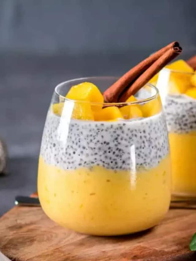From Mango Toast To Mango Smoothie: 5 Ways To Consume Mangoes For Breakfast