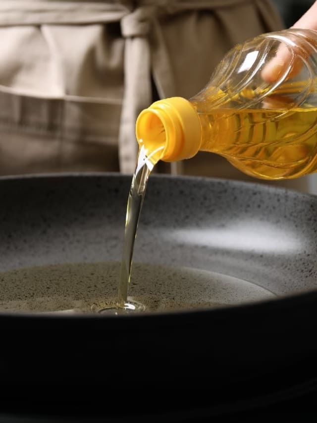 5 Cooking Oils You Must Avoid