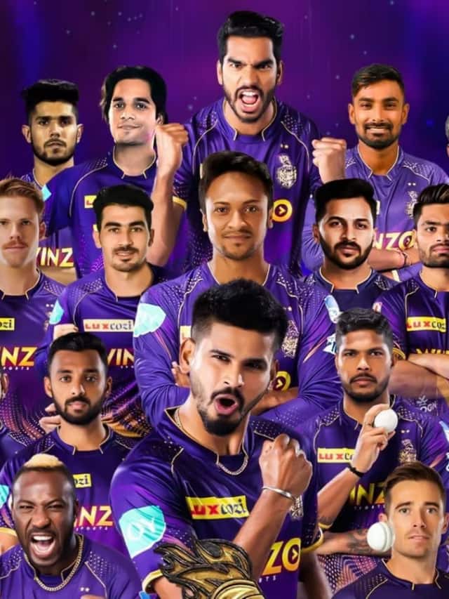 A Look At KKR’s Performances In IPL Finals