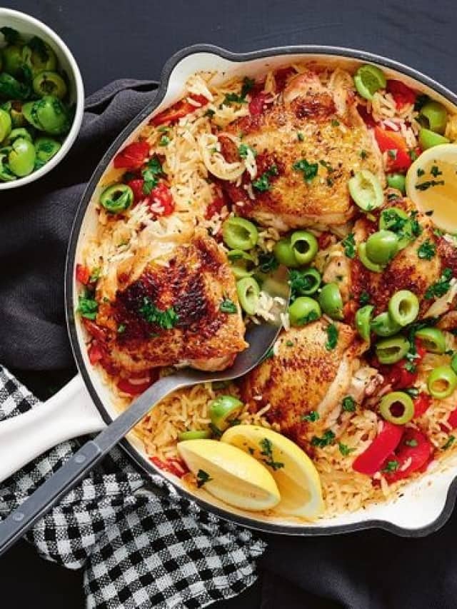 10 Quick And Easy Dinner Recipes For Busy Weeknights