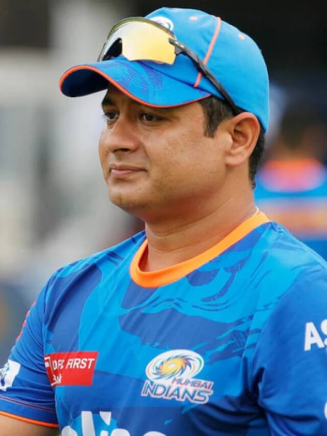 MI’s Piyush Chawla Becomes Second-Highest Wicket-Taker Of All Time In IPL