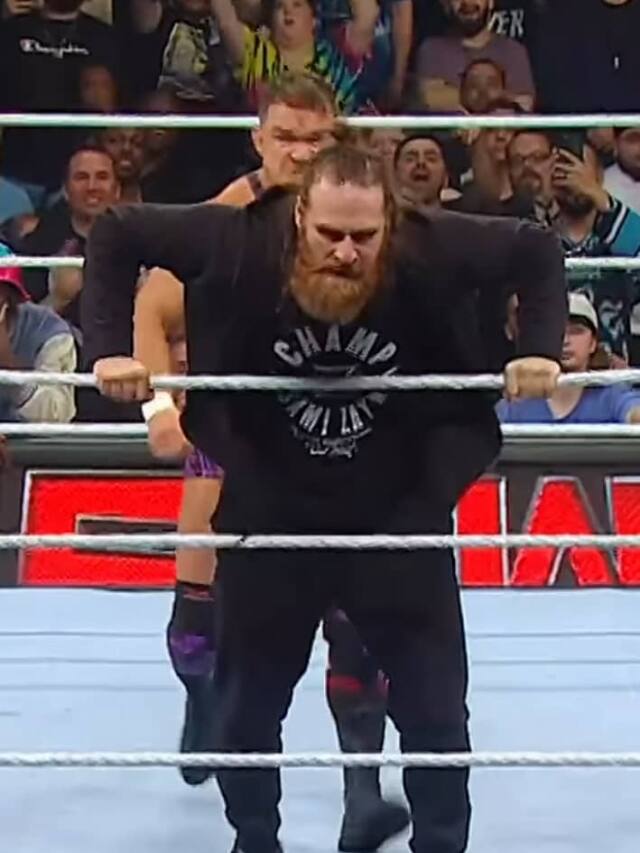 WWE Raw Results: Gunther beats Sheamus In King Of The Ring Match