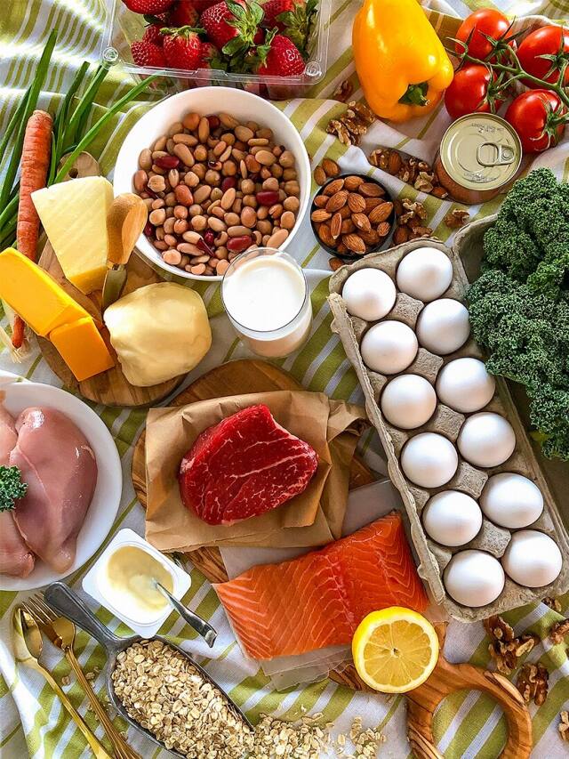 5 Protein-Rich Lunch Dishes To Keep You Energised