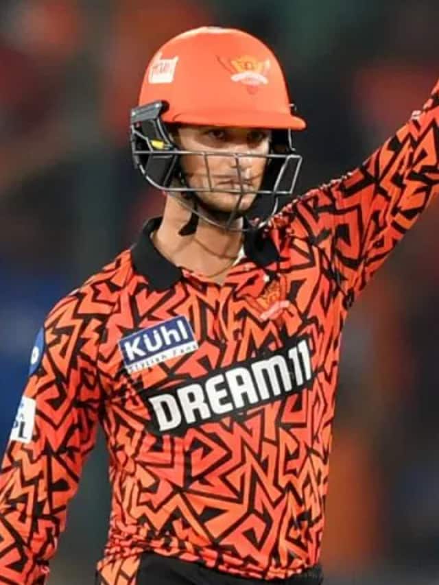 IPL 2024: Abhishek Sharma Breaks Virat Kohli's Record For Most Sixes In ...