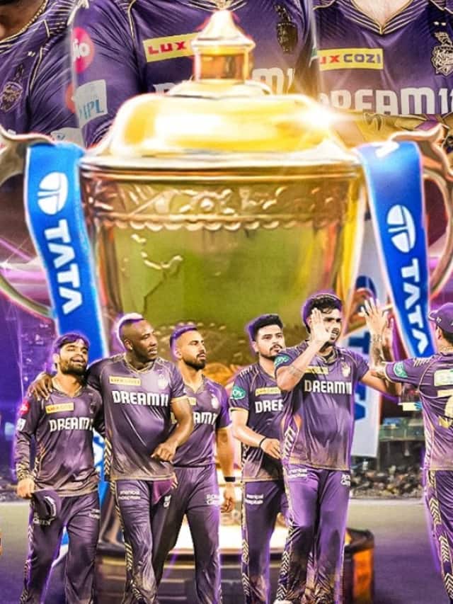 Looking Back At KKR's 3 IPL Title Wins After Success At Chepauk