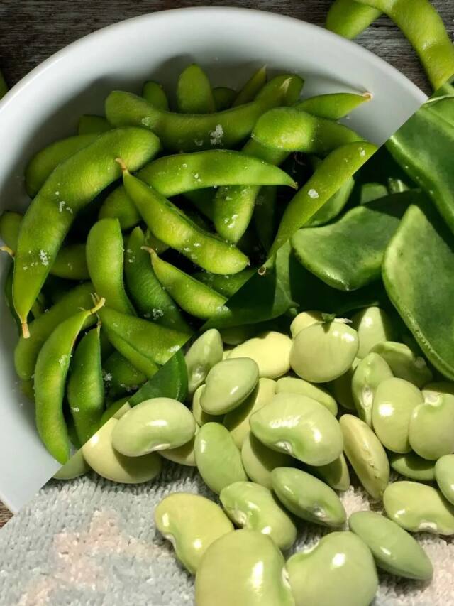 French Beans vs Fava Beans: Which Is Healthier?