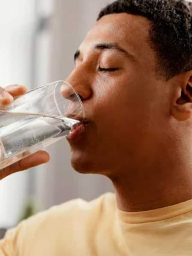 5 Warning Signs Your Body Needs More Water