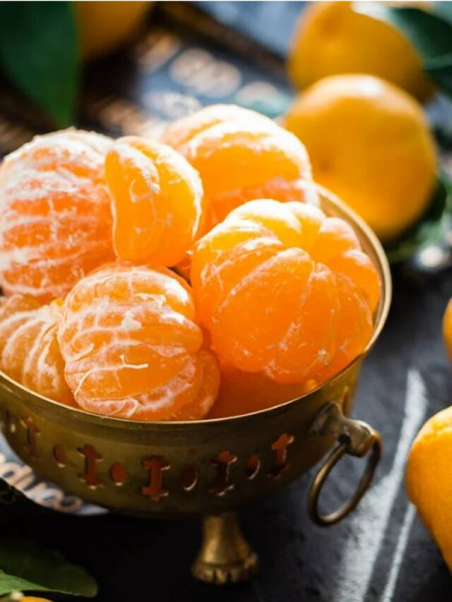 Creative Ways To Eat Oranges In Summer