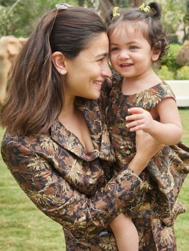 10 Things Alia Bhatt Said About Motherhood